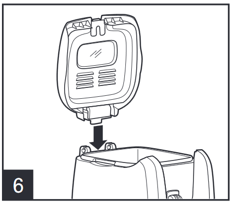 Hamilton Beach 35021 Cool-Touch Deep Fryer Manual | ManualsLib