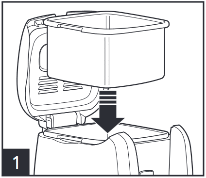 Hamilton Beach 35021 Cool-Touch Deep Fryer Manual | ManualsLib