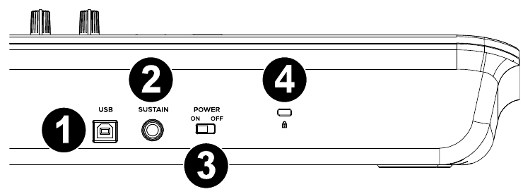 Alesis V49 MKII 49-key USB MIDI Keyboard User Guide | ManualsLib