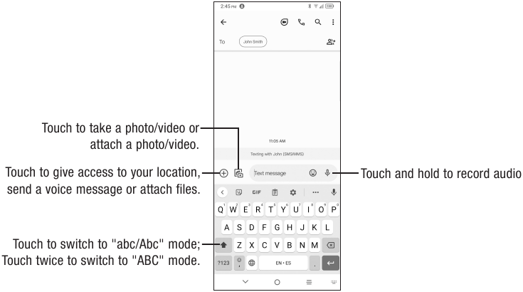 TCL 30 XL - Smartphone Quick Start Guide | ManualsLib