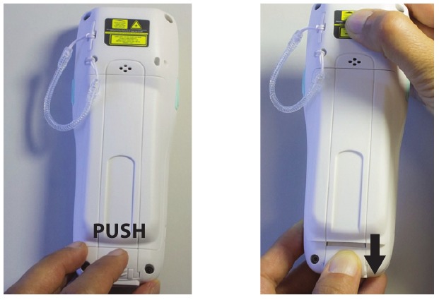 Datalogic Memor X3 Healthcare Quick Start Guide | ManualsLib