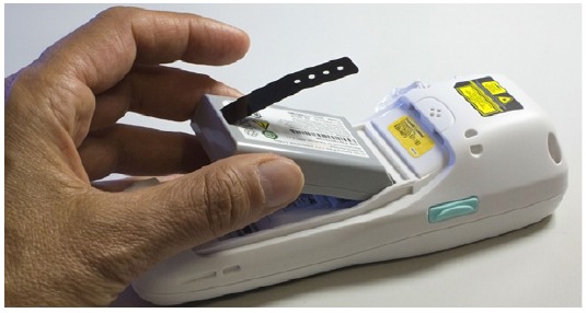 Datalogic Memor X3 Healthcare Quick Start Guide | ManualsLib