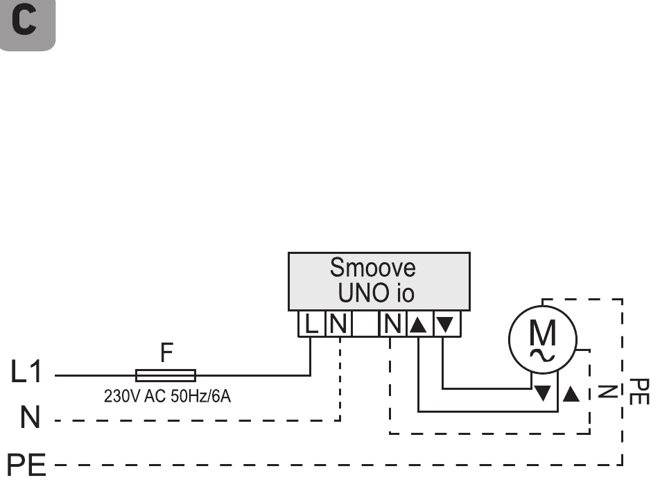 SOMFY SMOOVE UNO io - Controller Installation Guide | ManualsLib