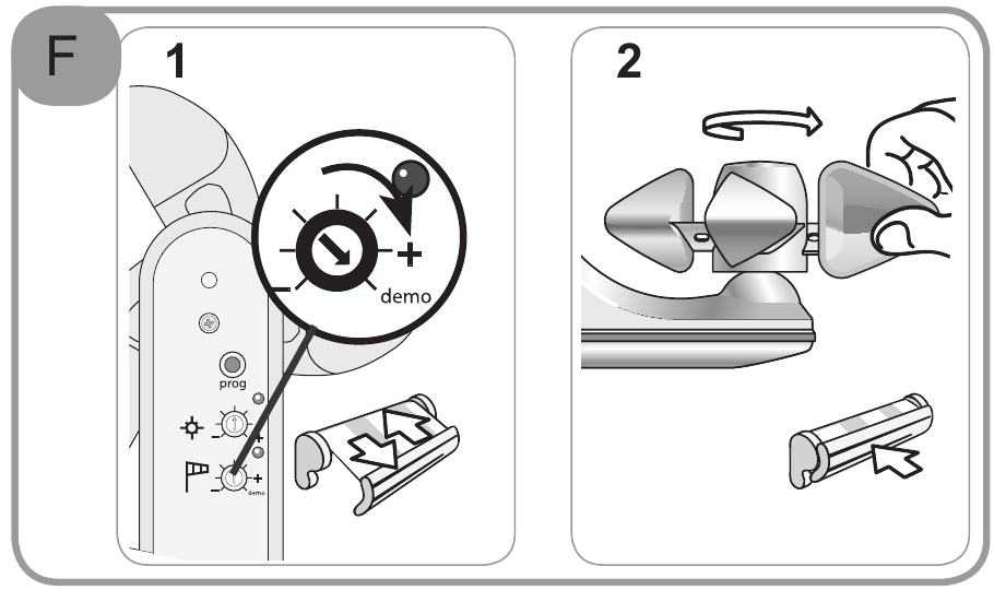 SOMFY Eolis / Soliris Sensor RTS Manual | ManualsLib