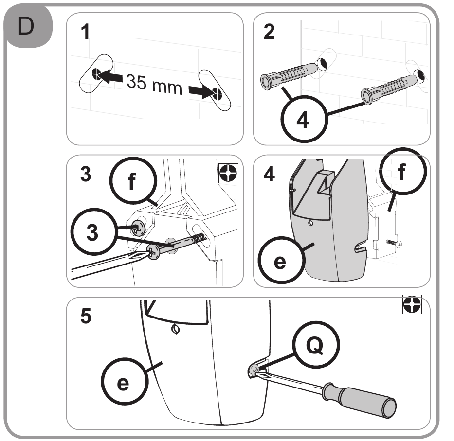 SOMFY Eolis / Soliris Sensor RTS Manual | ManualsLib