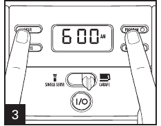 Hamilton Beach 49980Z 2-Way Brewer Coffee Maker Manual | ManualsLib