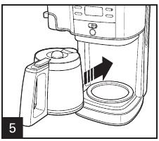 Hamilton Beach 49980Z 2-Way Brewer Coffee Maker Manual | ManualsLib
