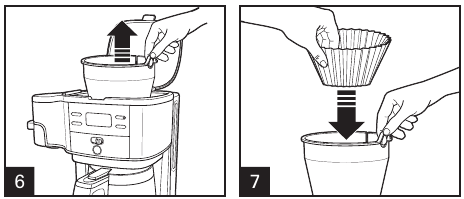 Hamilton Beach 49980Z 2-Way Brewer Coffee Maker Manual | ManualsLib