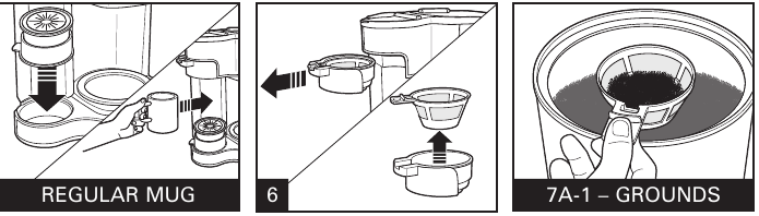 Hamilton Beach 49980Z 2-Way Brewer Coffee Maker Manual | ManualsLib
