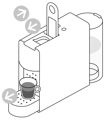 Breville Nespresso Essenza Mini Coffee Machine Manual | ManualsLib