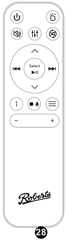 Roberts Stream 67L - Smart Audio System Manual | ManualsLib