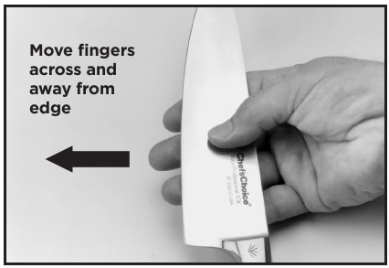 Chef's Choice Electric 130 Knife Sharpener Manual | ManualsLib