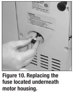 Chef's Choice 615 Premium Electric Food Slicer Manual | ManualsLib