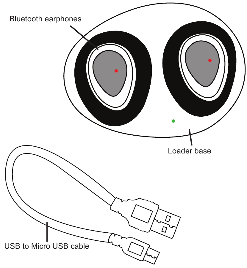 Steren AUD-7500 - Bluetooth Earphones Manual | ManualsLib