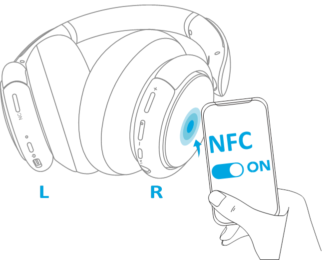 Soundcore Life Q35 - Wireless Headphones Quick Start Guide | ManualsLib