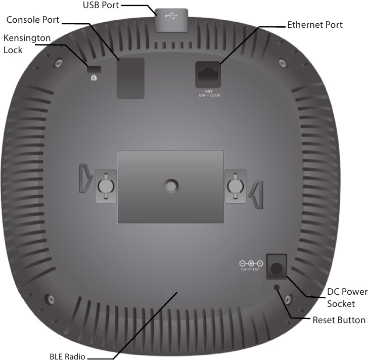 Aruba 310 Series - Wireless Access Point Installation Guide | ManualsLib