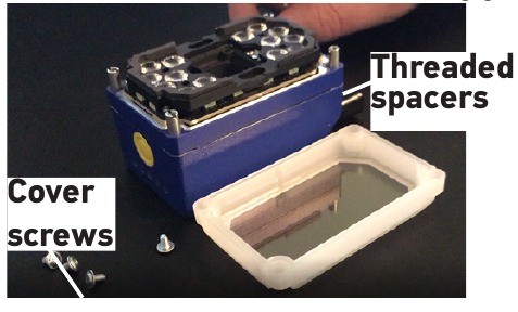 Datalogic P2X Series - Industrial Smart Camera Quick Reference Guide ...