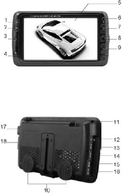Axess TV1703-7 - LCD Color Digital TV Manual | ManualsLib