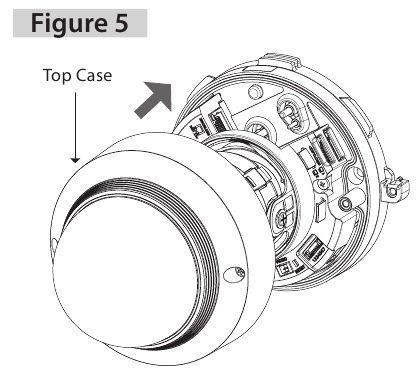 Hanwha Techwin SBV-120WC, SBV-160WC - Dome Camera Quick Start Guide ...