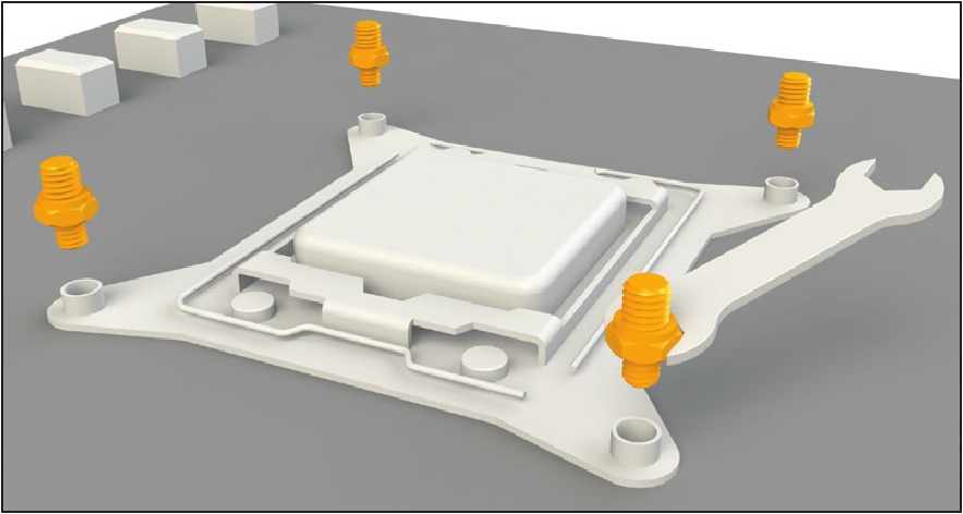 BE QUIET! DARK ROCK PRO 3 - CPU Cooler Manual | ManualsLib