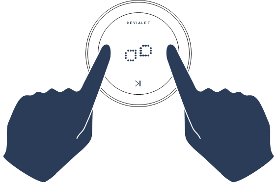 Devialet REMOTE - Remote Controller Quick Start Guide | ManualsLib