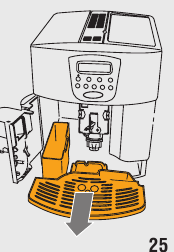 DeLonghi Magnifica ESAM4500 Automatic Coffee Maker Manual | ManualsLib