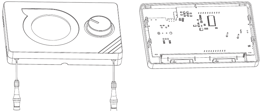 GENERAL LIFE MITRA 220 RF - Digital Room Thermostat Manual | ManualsLib