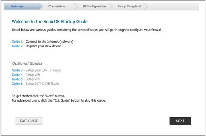 SonicWALL TZ570, TZ570W - Firewalls Quick Start Guide | ManualsLib