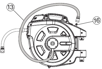 Gardena 35 Roll-Up Automatic Li-Ion Manual | ManualsLib