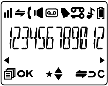 Alcatel Versatis F200 / F250 Voice Series Phone Manual | ManualsLib