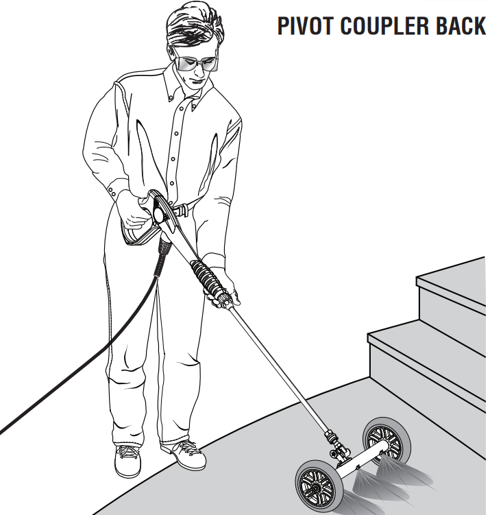 Ryobi RY31211 - 11 In. Water Broom Instructions | ManualsLib