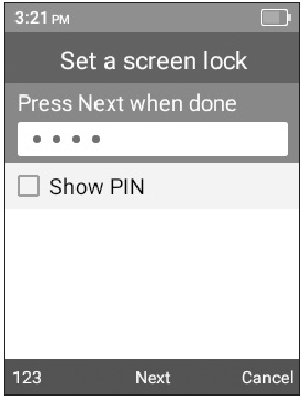 TCL FLIP 2 - T408DL Quick Start Guide | ManualsLib