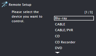 Denon AVR-1912 Integrated Network AV Receiver Getting Started | ManualsLib