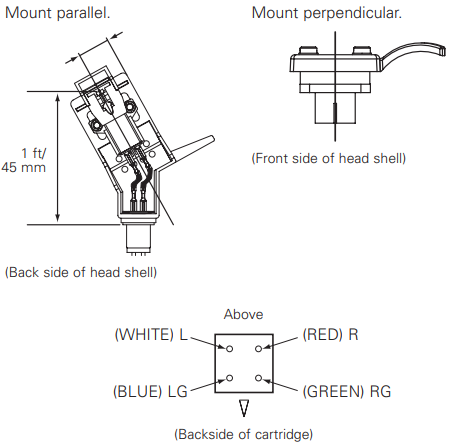 Denon DP-300F Turntable Manual | ManualsLib