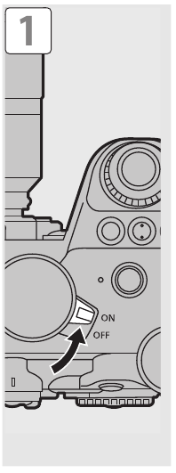 Panasonic LUMIX S5II DC-S5M2 Quick Start Guide | ManualsLib