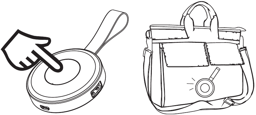 Brainstream SOI.+ - Automatic Handbag Light + Power Bank Users Guide ...