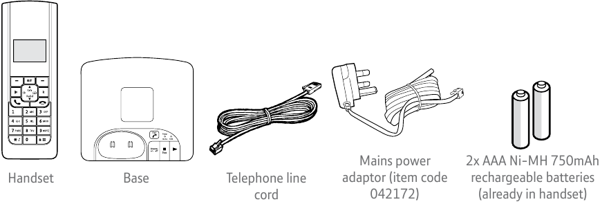 BT Freestyle 350 - Digital Cordless Telephone User Guide | ManualsLib