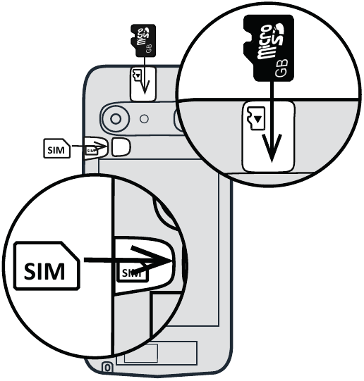 Doro 8042 - Smartphone Quick Start Guide | ManualsLib