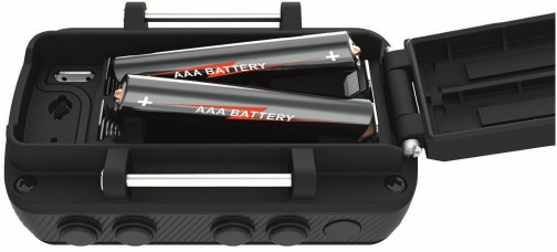 GARMIN FORETREX 601/701 Ballistic Edition - Wrist-Mounted GPS Manual ...