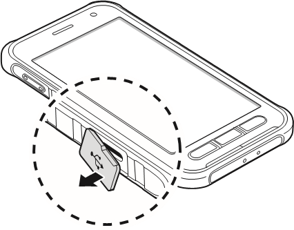 Samsung Galaxy Xcover FieldPro SM-G889F Quick Start Guide | ManualsLib