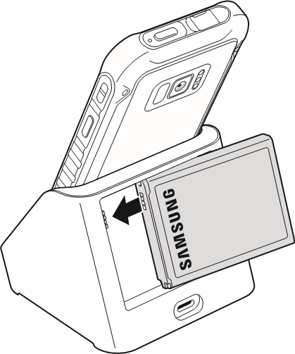 Samsung Galaxy Xcover FieldPro SM-G889F Quick Start Guide | ManualsLib