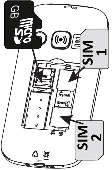 Doro 1361 - Mobile Phone Quick Start Guide | ManualsLib