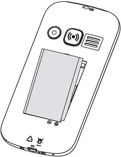 Doro 1361 - Mobile Phone Quick Start Guide | ManualsLib