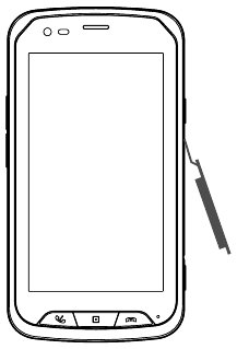 Doro 8020X - Smartphone Quick Start Guide | ManualsLib