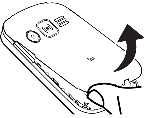 Doro 1360 - Mobile Phone Quick Start Guide | ManualsLib