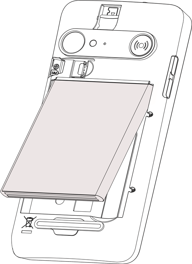 Doro 8035 - Smartphone Quick Start Guide | ManualsLib