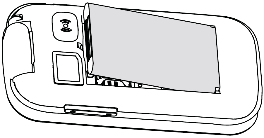 Doro 2404 - Mobile Phone Quick Start Guide | ManualsLib