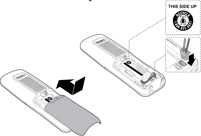 VTech CS5249, CS5249-2, CS5249-3, CS5249-4, CS5249-5 Quick Start Guide ...