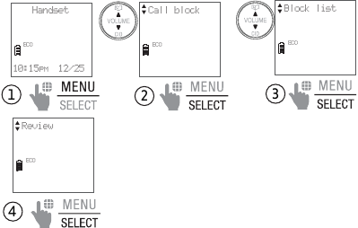 VTech CS5249, CS5249-2, CS5249-3, CS5249-4, CS5249-5 Quick Start Guide ...