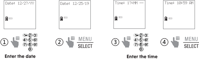 VTech CS5249, CS5249-2, CS5249-3, CS5249-4, CS5249-5 Quick Start Guide ...